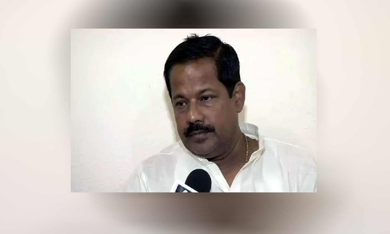 பீகாரில் பா.ஜனதா எம்.பி. காங்கிரஸ் கட்சியில் இணைந்தார் | BJP MP from ...