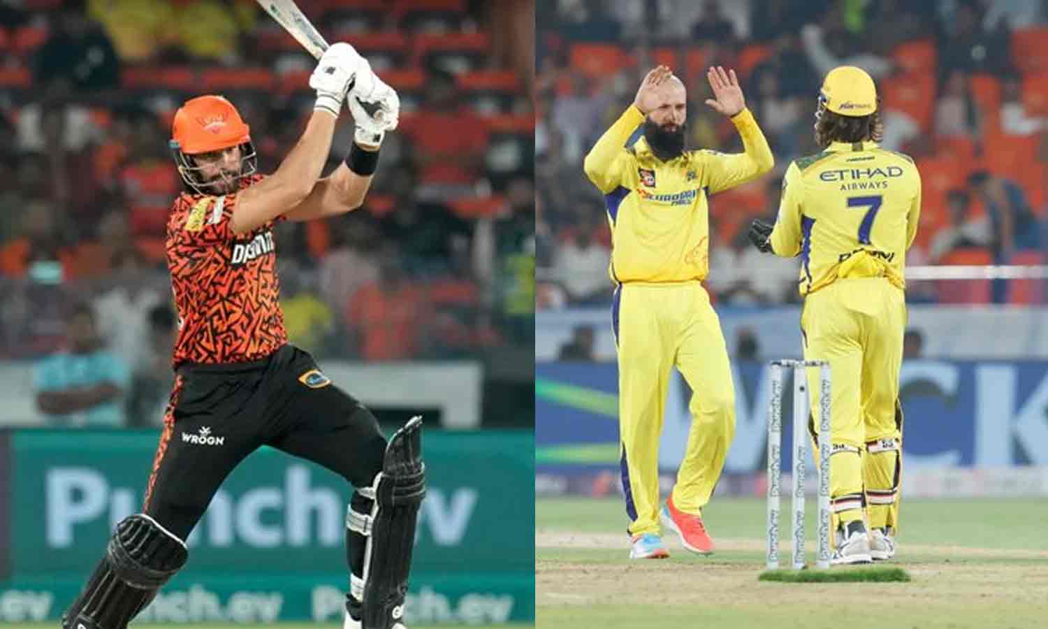 6 விக்கெட் வித்தியாசத்தில் சிஎஸ்கே அணியை வீழ்த்தியது ஐதராபாத் | IPL 2024 Sunrisers Hyderabad won ...