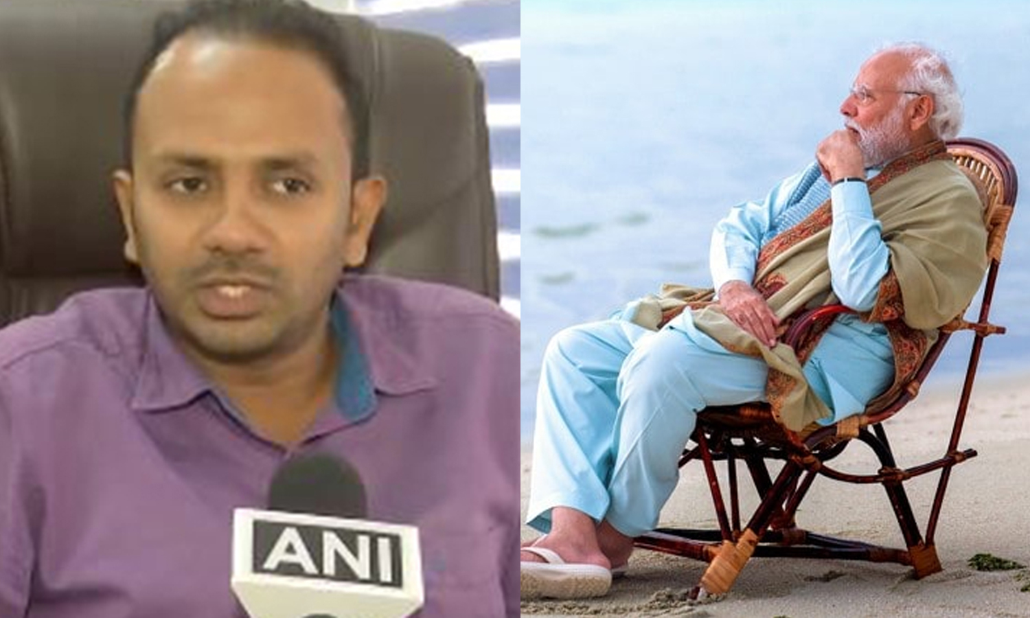 "பிரதமர் மோடியின் லட்சத்தீவுப் பயணத்தின் தாக்கம் மிகப்பெரியது ...