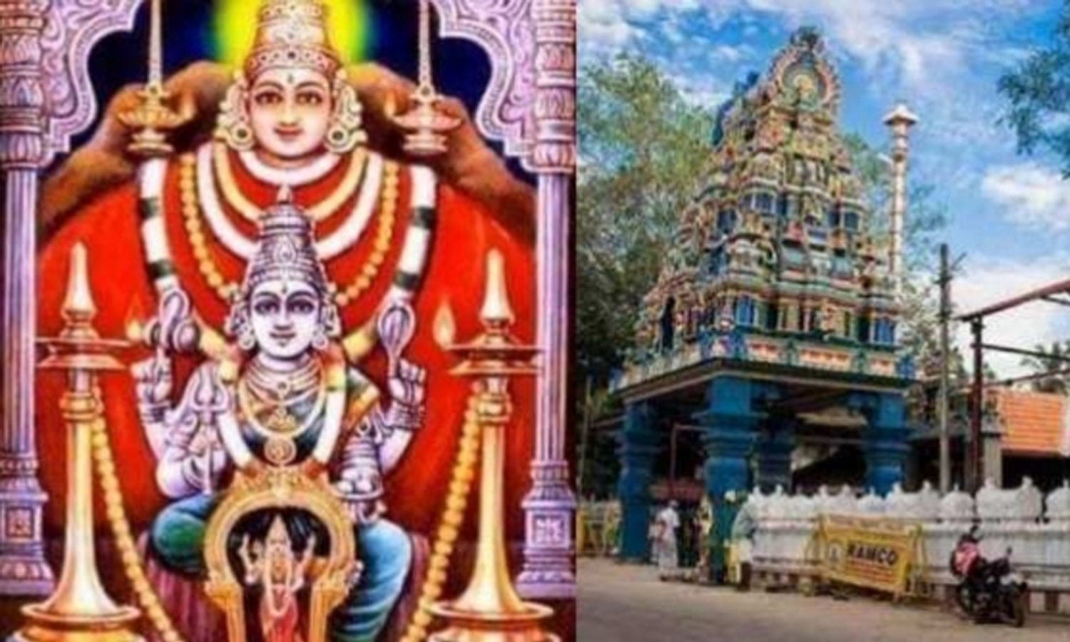 மண்டைக்காடு பகவதி அம்மன் கோவிலில் மீன பரணிக்கொடை விழா | Fish offering ...