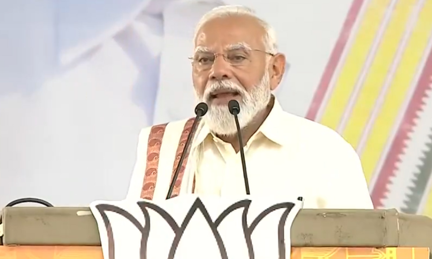 அம்பையில் ஏப்.,15 மோடி பிரசாரம்: பா.ஜ.க. கூட்டணி வேட்பாளர்களுக்கு ஆதரவு ...