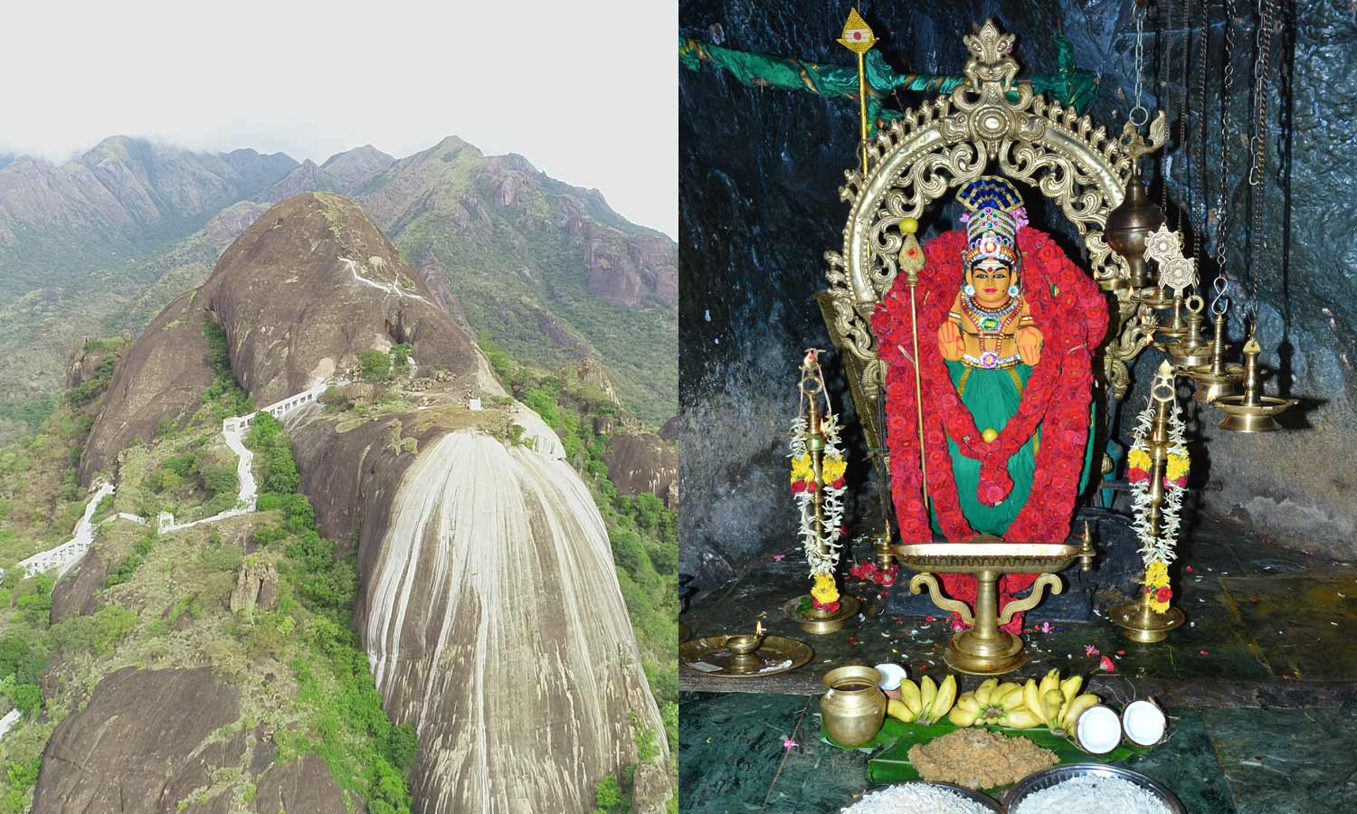 வேண்டும் வரம் அருளும் தோரணமலை முருகன் | Maalaimalar special articles ...