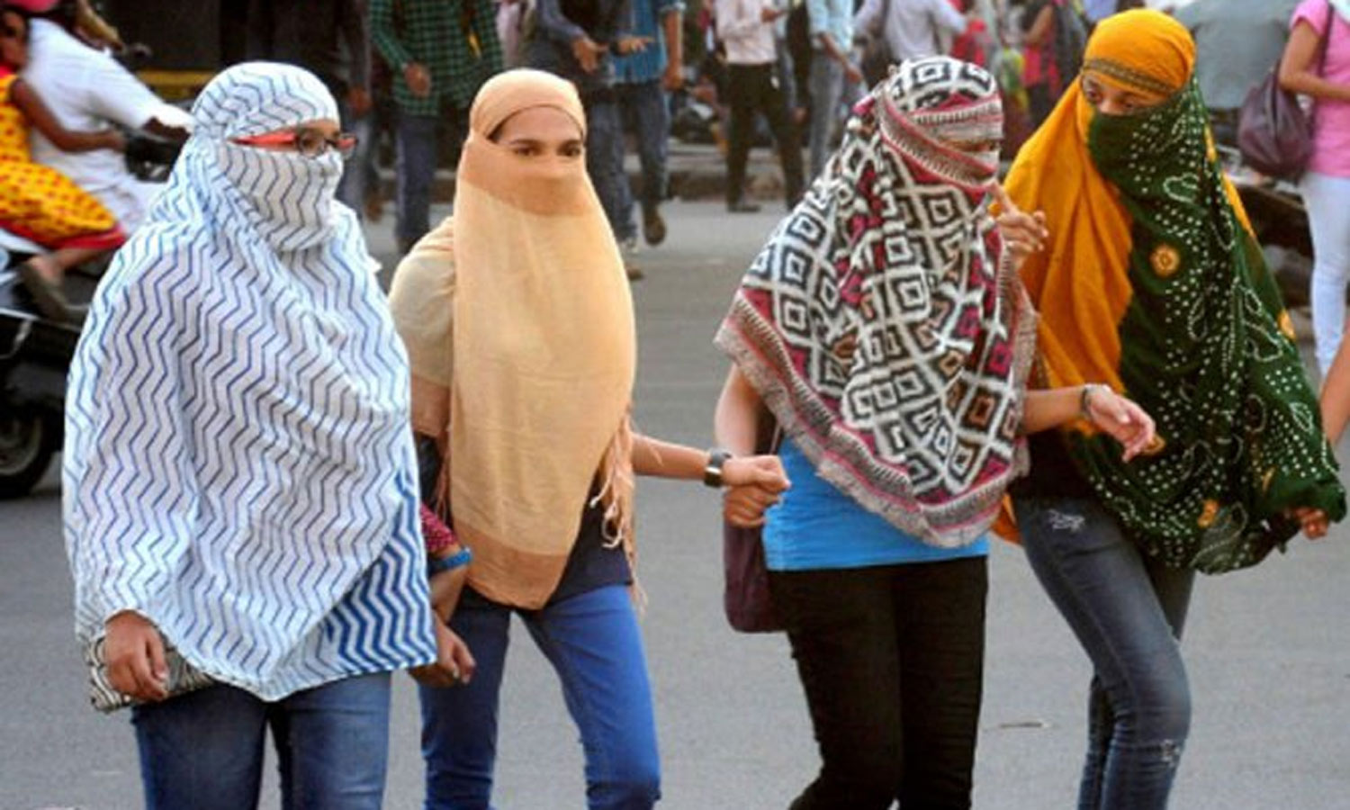 மேற்கு வங்காளம், ஒடிசாவில் வெப்ப அலை வீசுகிறது: ரெட் அலர்ட் எச்சரிக்கை ...