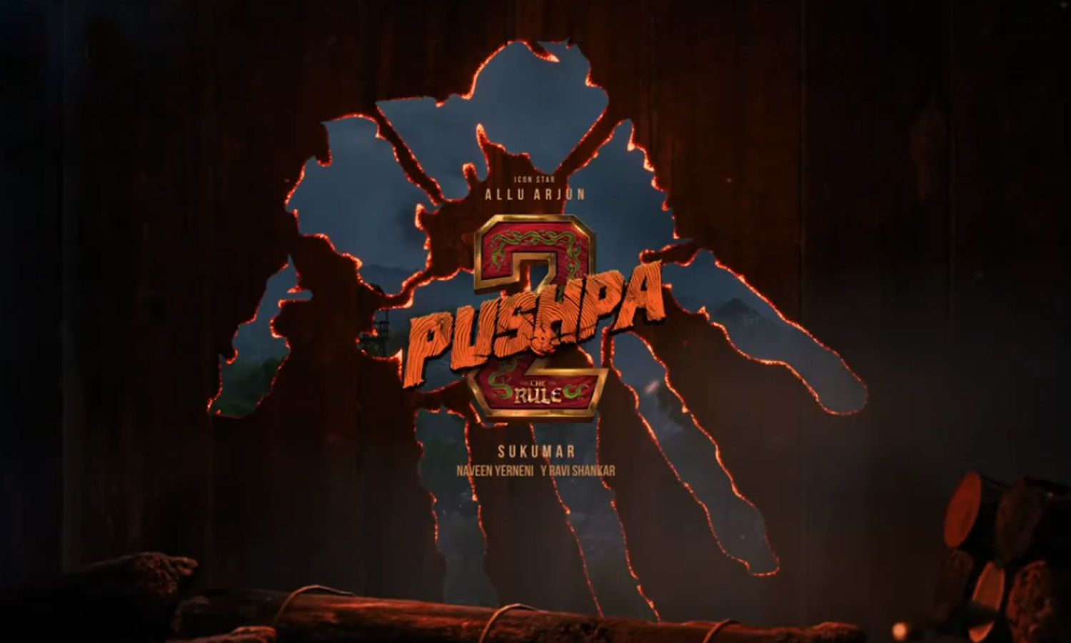 'புஷ்பா-2' படத்தின் முதல் சிங்கிள் வெளியாகும் தேதி அறிவிப்பு | 'Pushpa ...