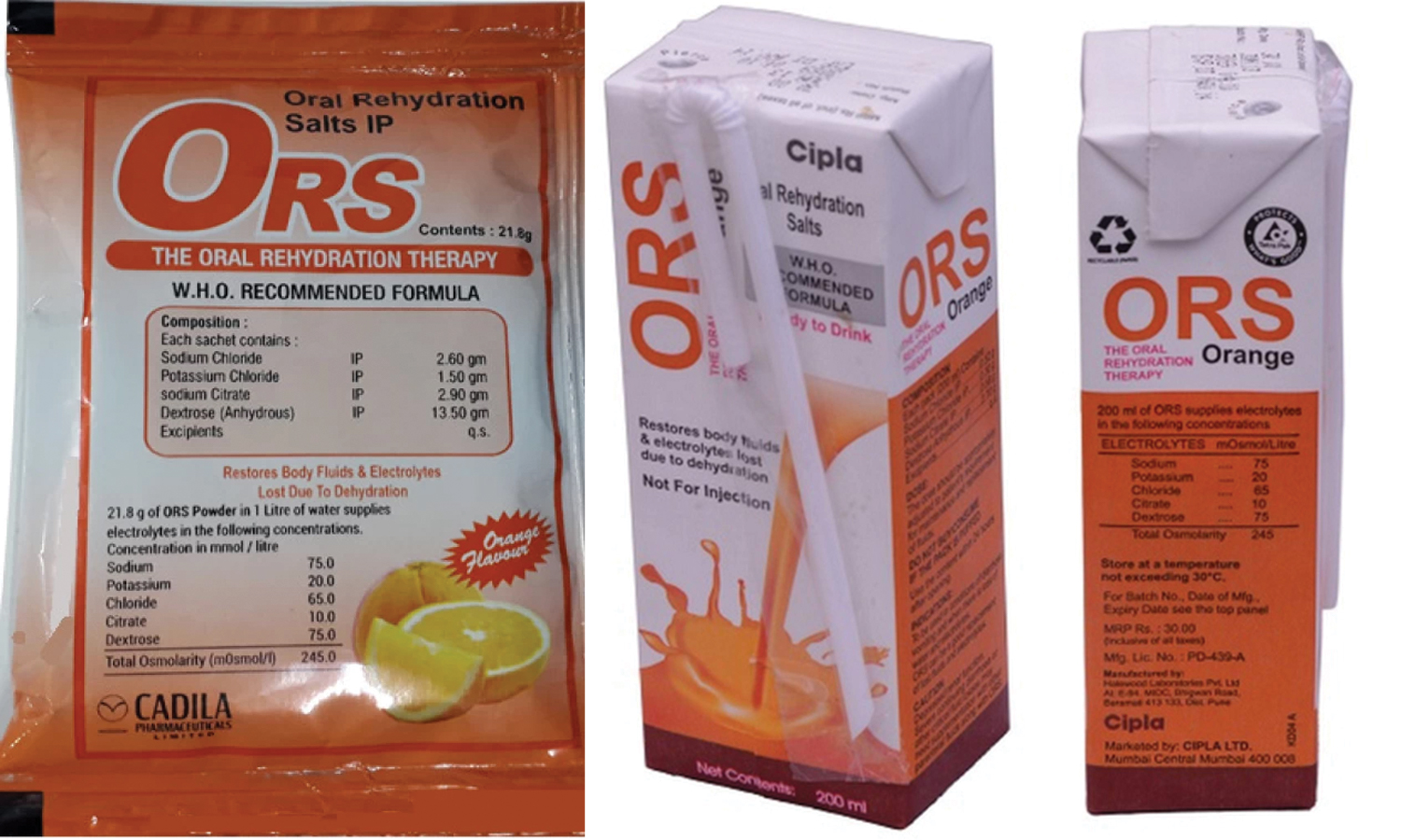 அதிகரிக்கும் வெயில் தாக்கம்: ஓ.ஆர்.எஸ் கரைசல் பாக்கெட்டுகள் வழங்க ...