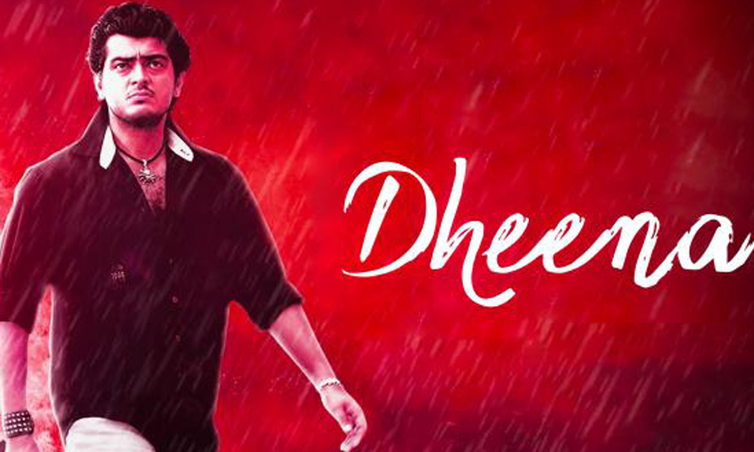 தீனா : மே 1 ந் தேதி 'ரீ ரிலீஸ்' | Deena: 'Re-release' on May 1