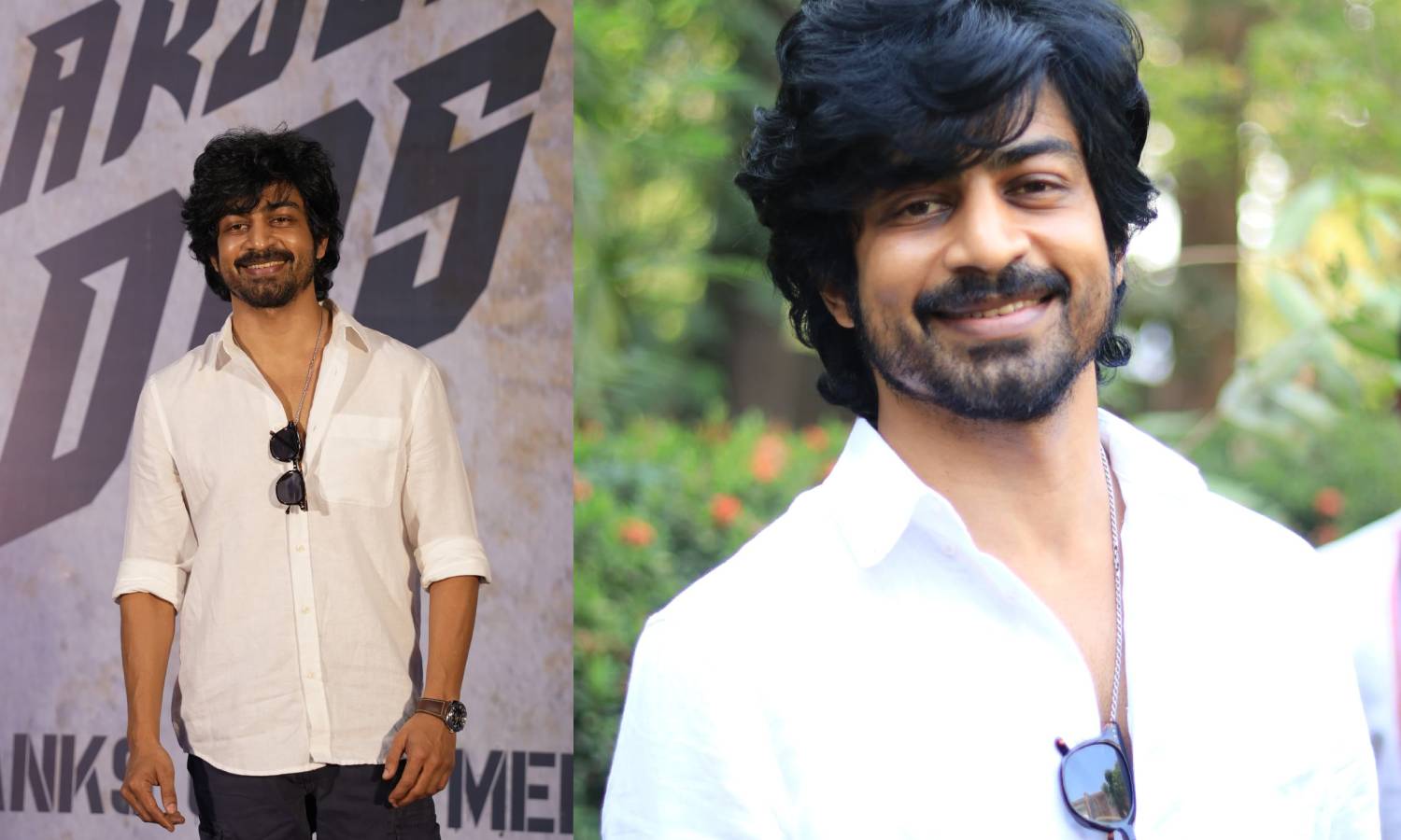 நடிகரா இருப்பது தான் சந்தோசம் - அர்ஜூன் தாஸ் | Being an actor is ...