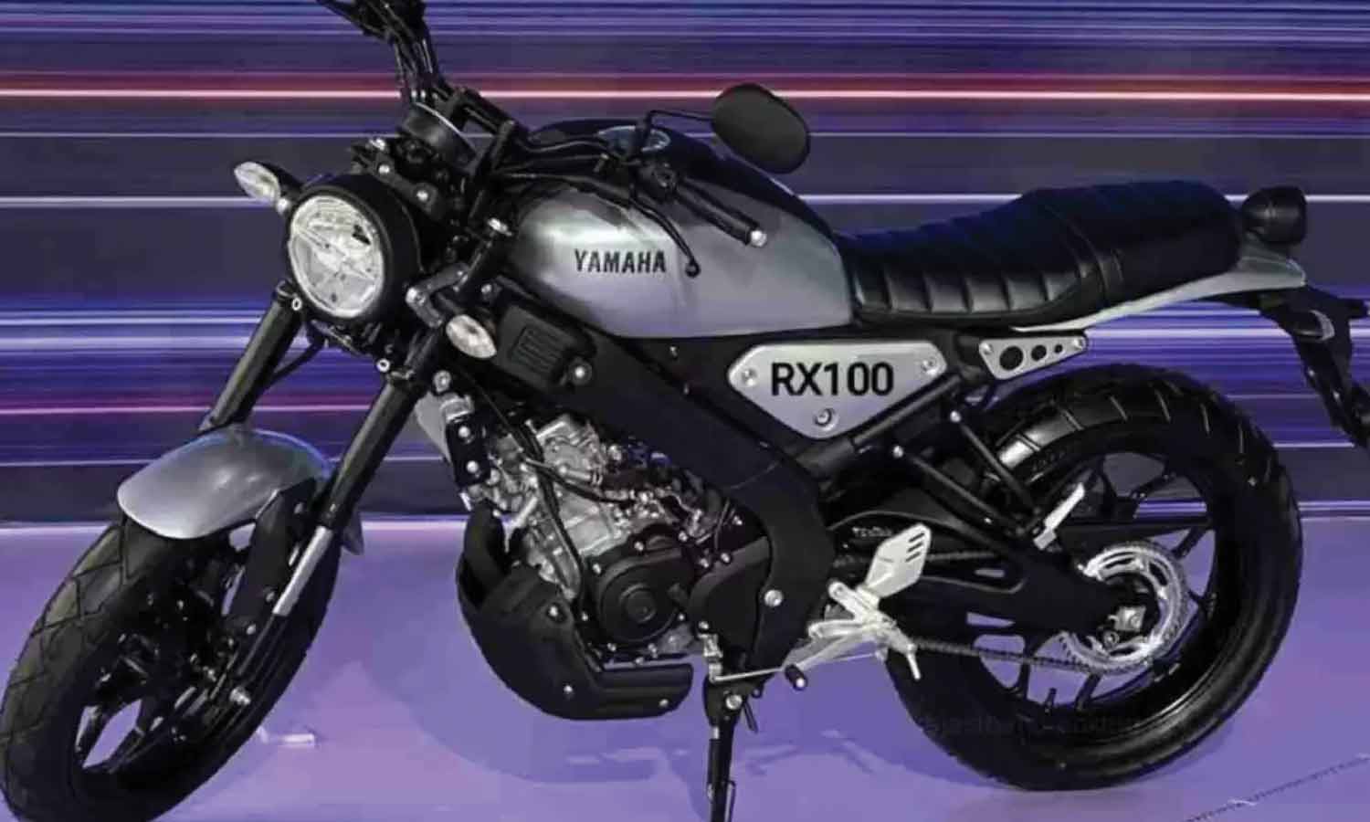 சக்திவாய்ந்த என்ஜினுடன் ரிலீசுக்கு ரெடியாகும் யமஹா RX100 | Yamaha RX ...