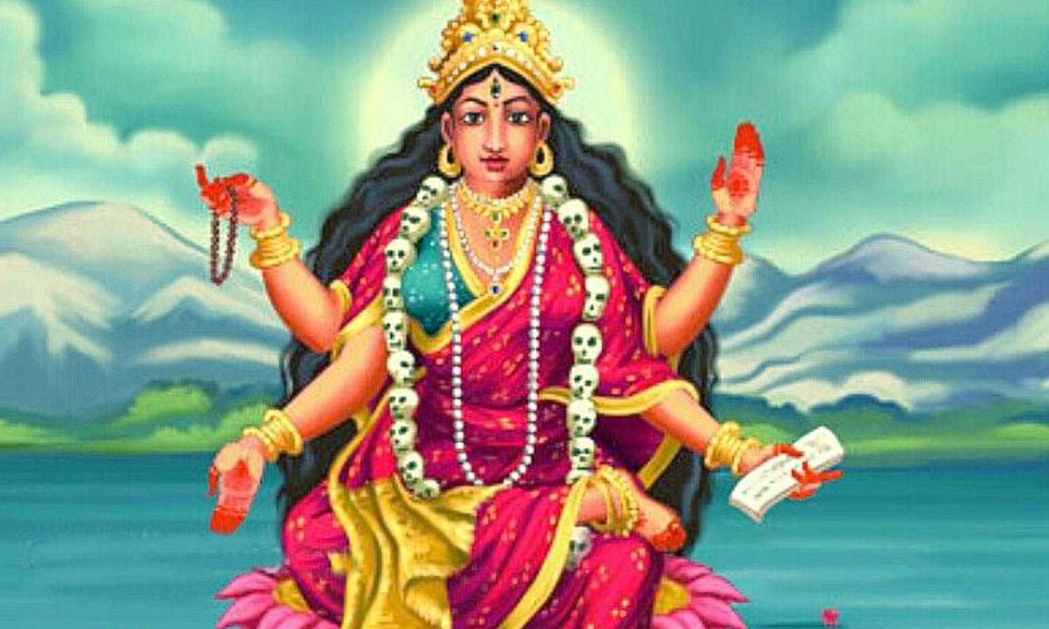 பைரவரின் பத்தினி பைரவி | Bairavarin Pathini Bairavi....