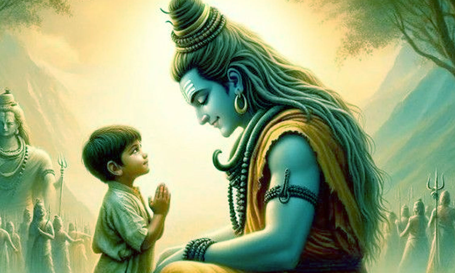 வில்வத்தால் சிவனை அர்ச்சிக்க கங்கையின் புனிதத்தை பெறலாம் | Vilwaththaal ...