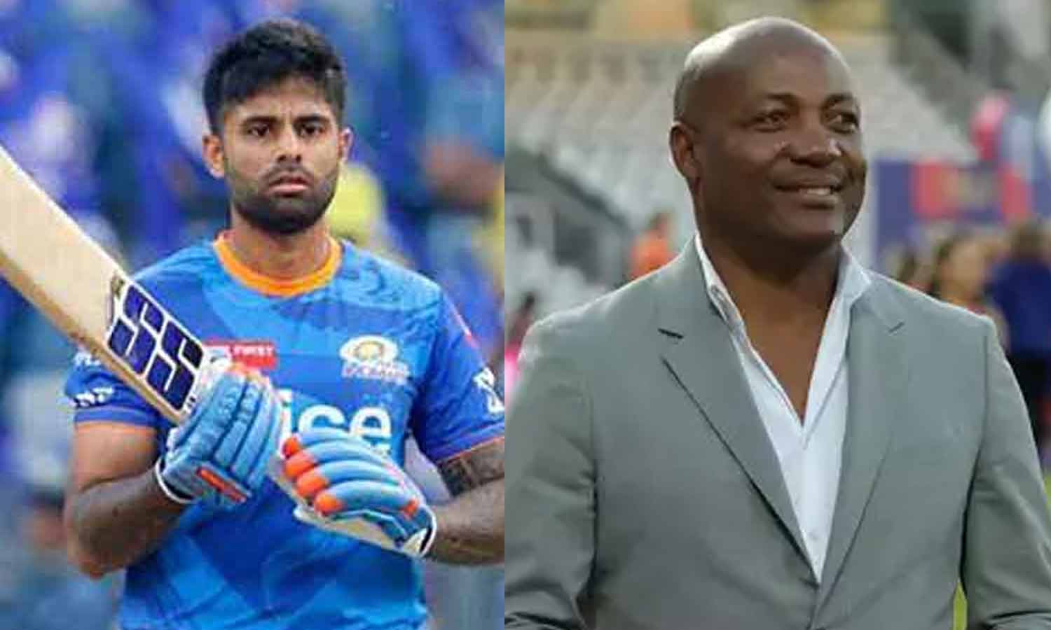 சூர்யகுமாரை இந்த வரிசையில் களமிறக்கினால் வெற்றி வாய்ப்பு அதிகரிக்கும் - லாரா கருத்து | T20 World ...