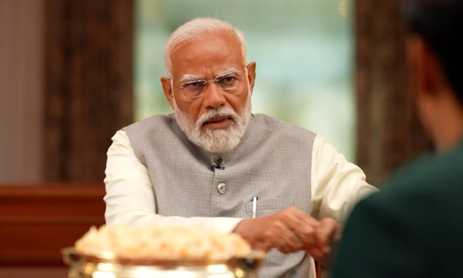 ஊடகங்களுக்கு ஏன் பேட்டி அளிப்பதில்லை - பிரதமர் மோடி புது விளக்கம் | Why ...