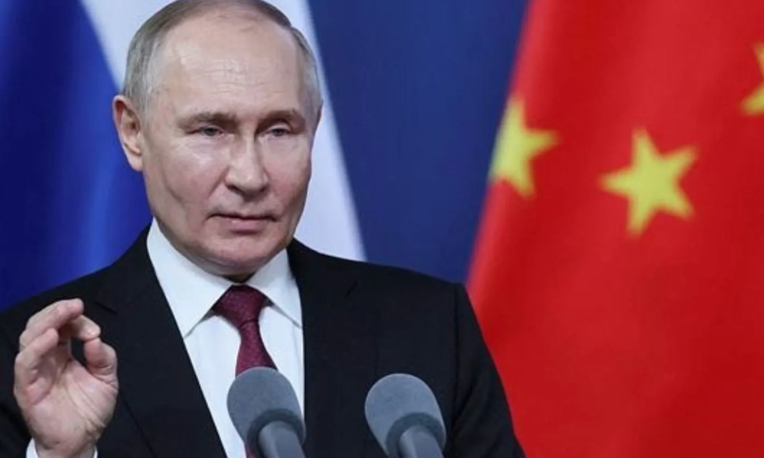 கார்கிவ்-ஐ கைப்பற்றுவது ரஷியாவின் நோக்கமல்ல.. புதின் | It is not Russia ...