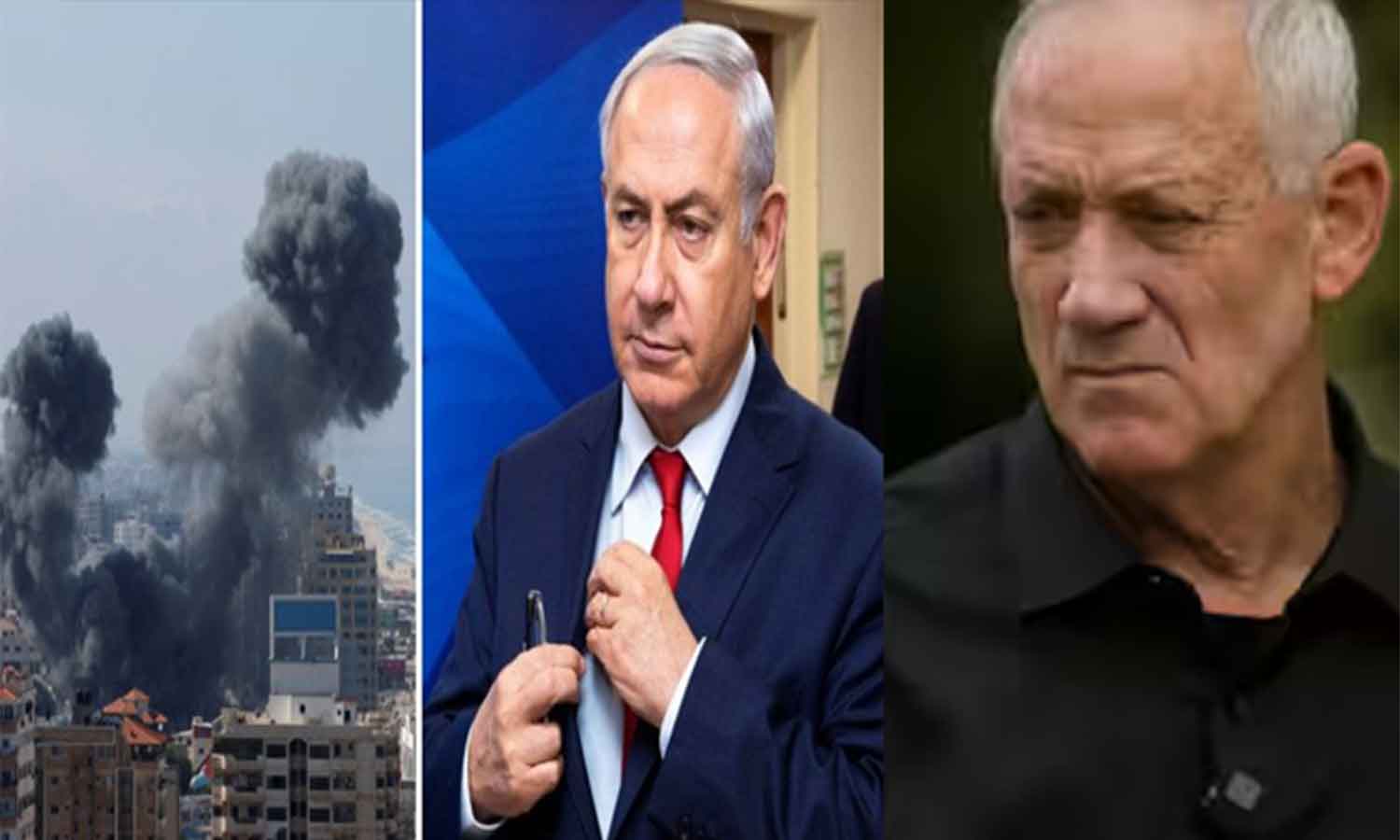 காசா மீது போர்: இஸ்ரேல் பிரதமர் நேதன்யாகுவுக்கு மந்திரி திடீர் ...