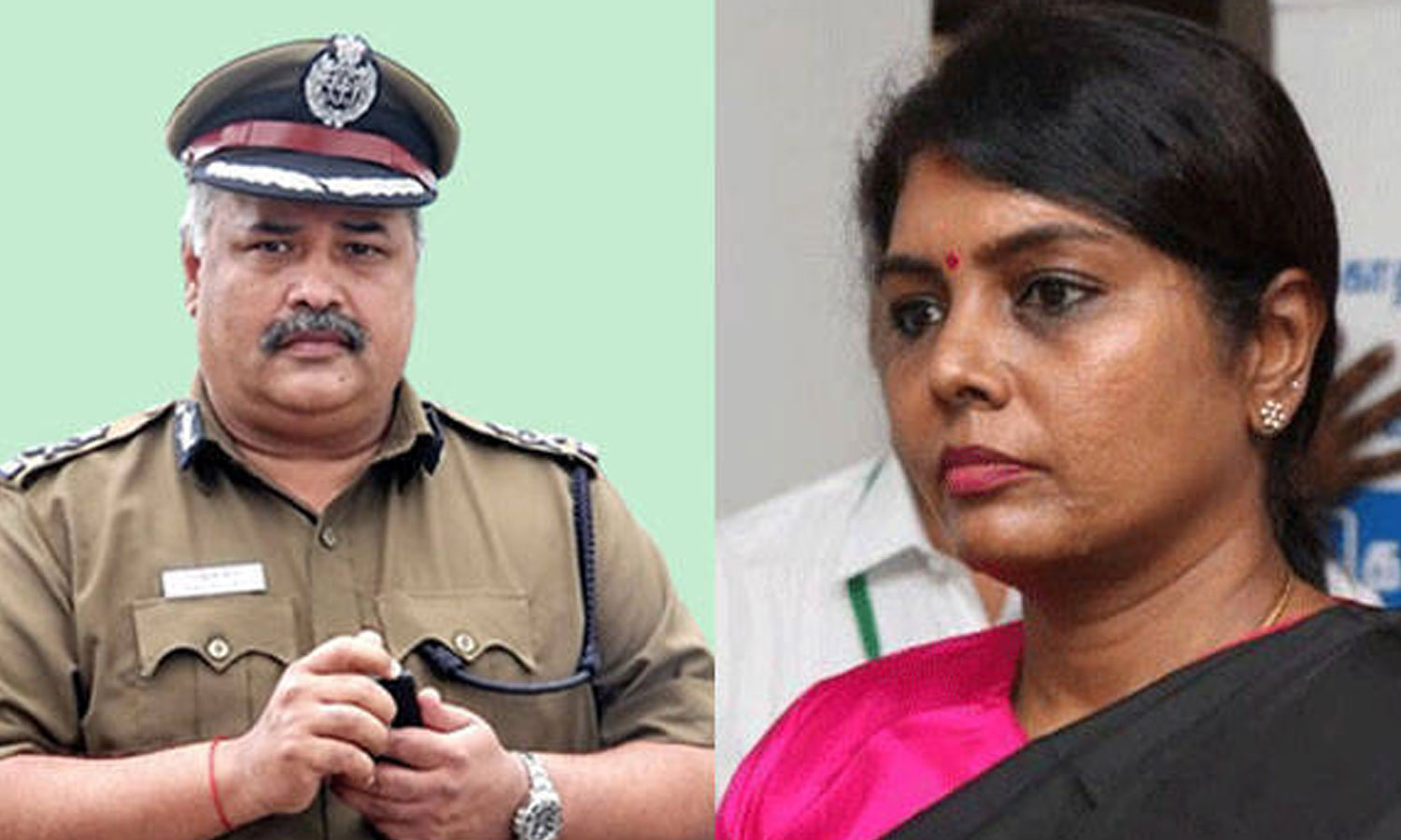 மனைவி அளித்த புகாரில் முன்னாள் டி.ஜி.பி. ராஜேஸ் தாஸ் கைது | Tamil news ...