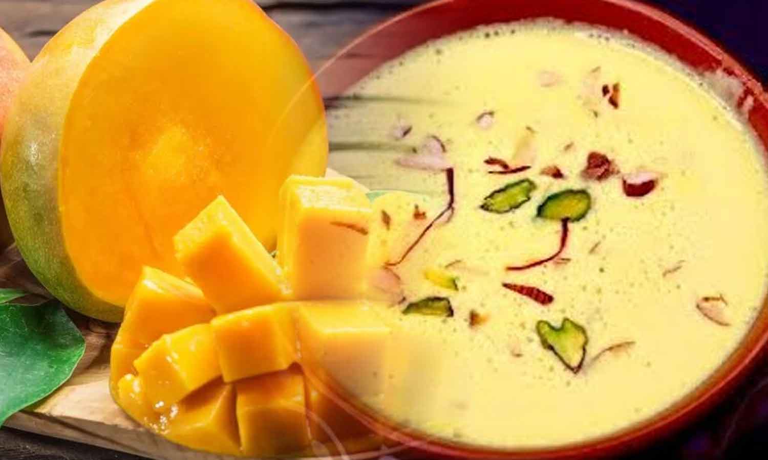 மாம்பழ ரப்ரி | Mango rubri