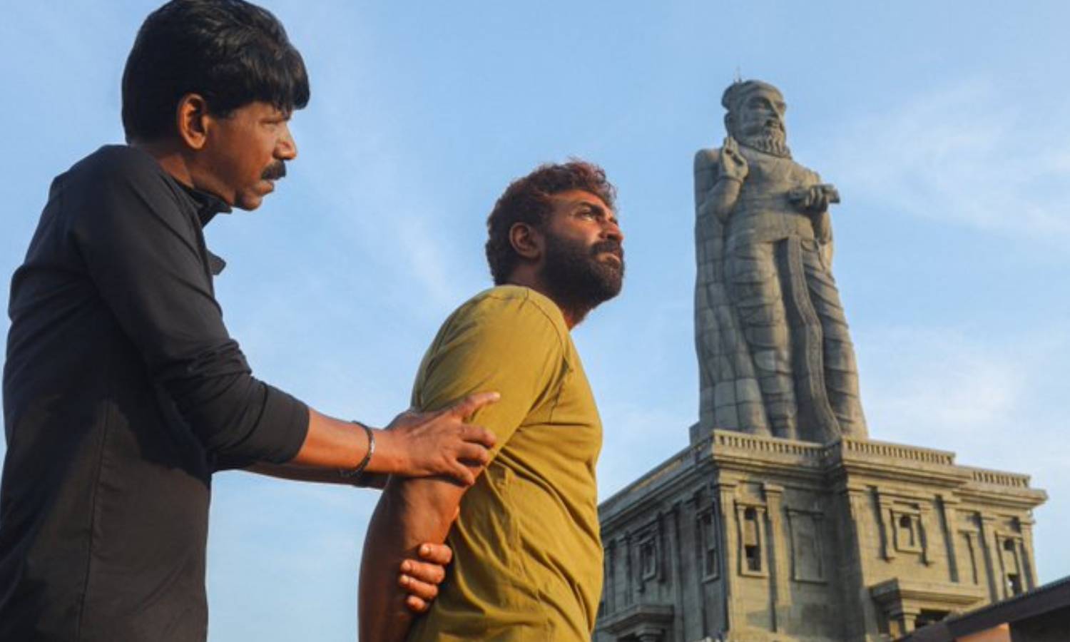 வணங்கான் திரைப்படத்தின் ரிலீஸ் தேதி அறிவிப்பு | Vanangan Movie Release ...