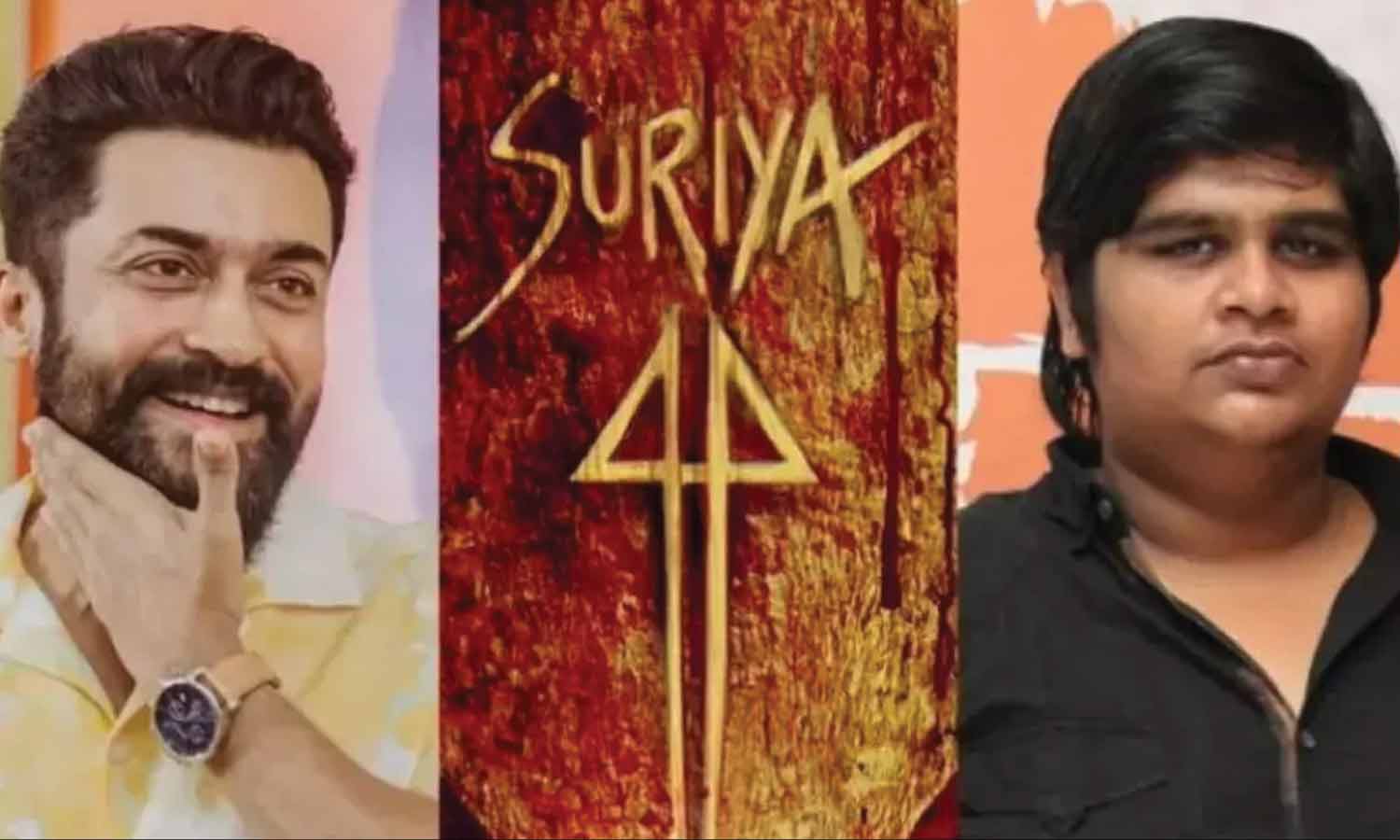 சூர்யா 44 - ஹீரோயின் யார் தெரியுமா? அப்டேட் கொடுத்த கார்த்திக் ...