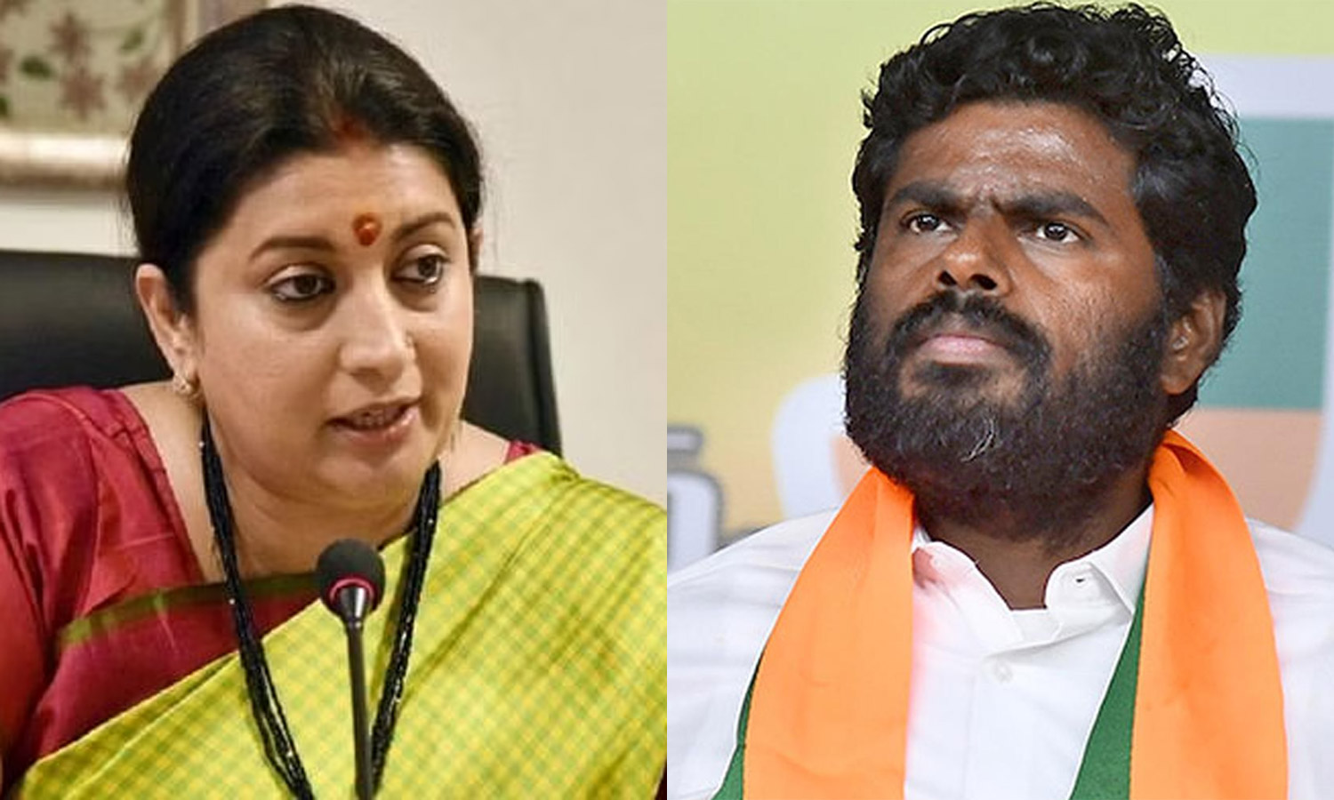 ஸ்மிருதி இரானி முதல் அண்ணாமலை வரை... தோல்வியை தழுவிய நட்சத்திர ...