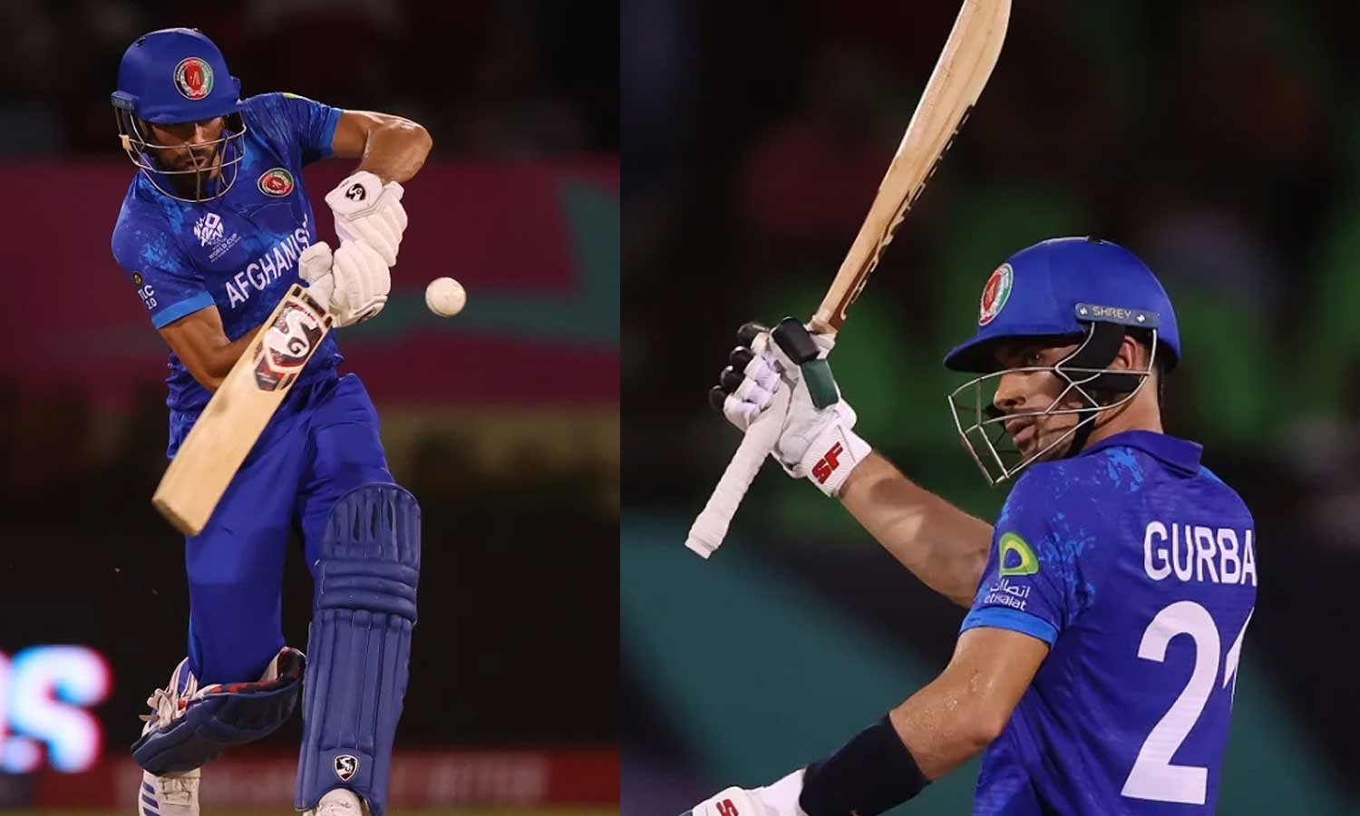 விராட் கோலி- ரோகித் சர்மாவின் அரிய சாதனையை சமன் செய்த ஆப்கானிஸ்தான் வீரர்கள் | T20 World cup NZ ...