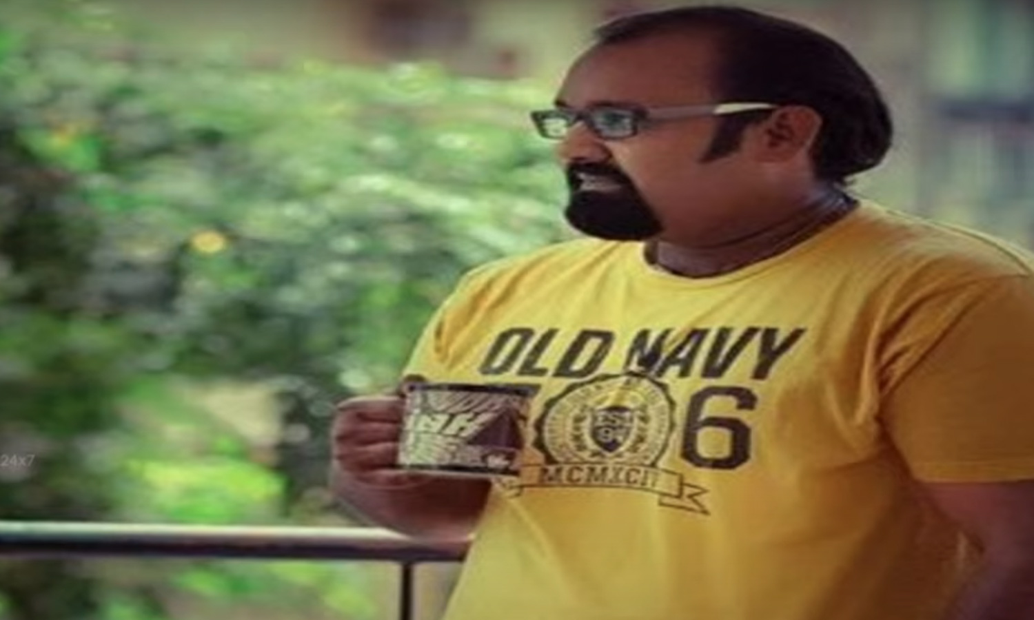 பிரபல நடிகர் சடலமாக மீட்பு | actor pradeep k vijayan death