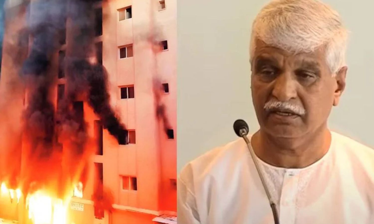 குவைத் தீ விபத்து - ரூ.8 லட்சம் நஷ்டஈடு.. குடும்பத்தினருக்கு வேலை ...