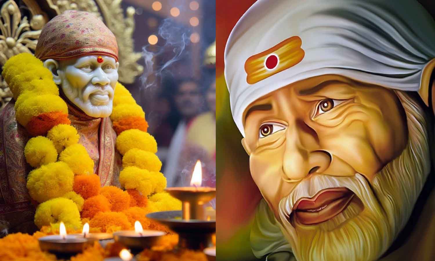 சாயிபாபாவின் திருநாம மகிமை | Glory to the name of Sai Baba