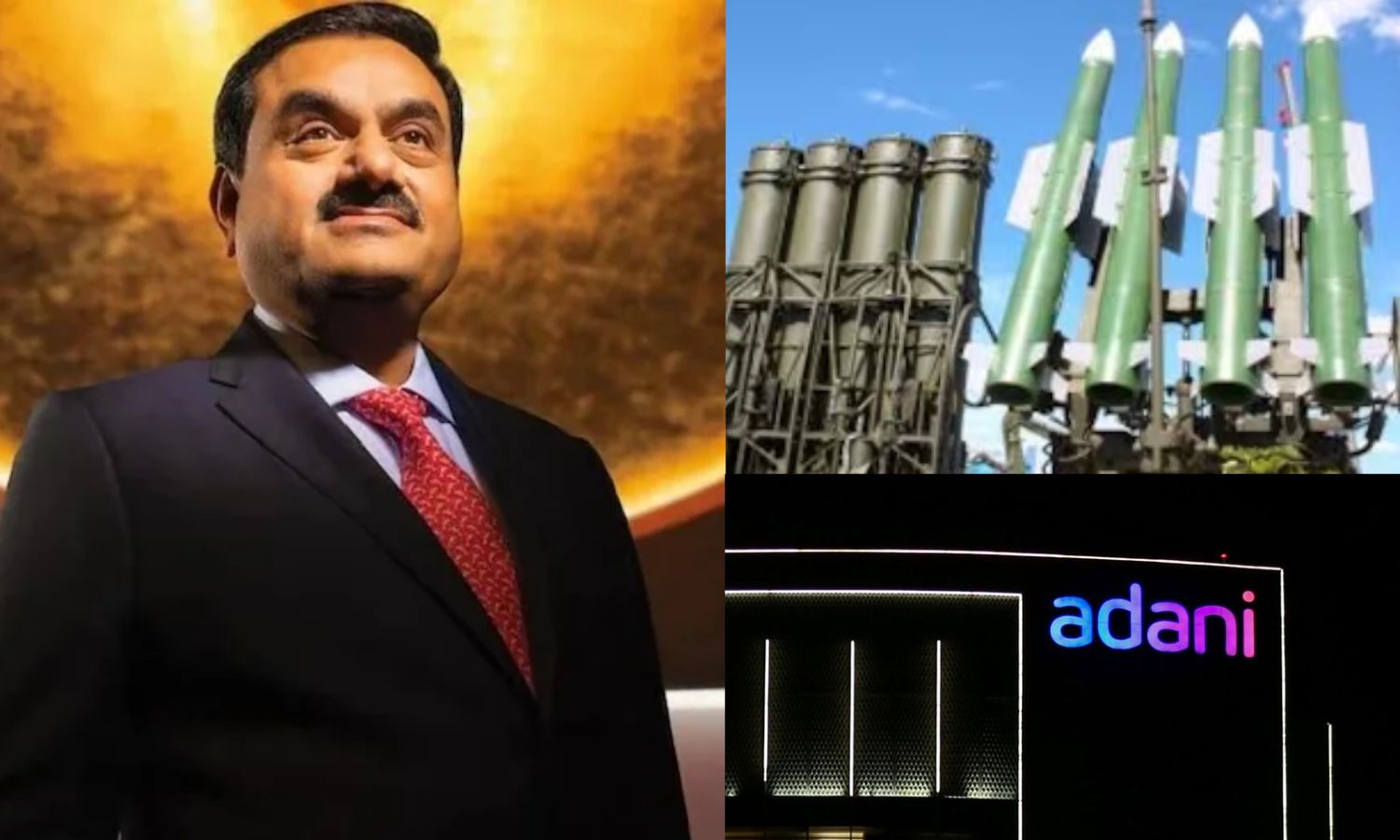 இந்தியாவிலேயே ராக்கெட் தயாரிக்கும் அதானி.. கையெழுத்தான மைல்கல் ...