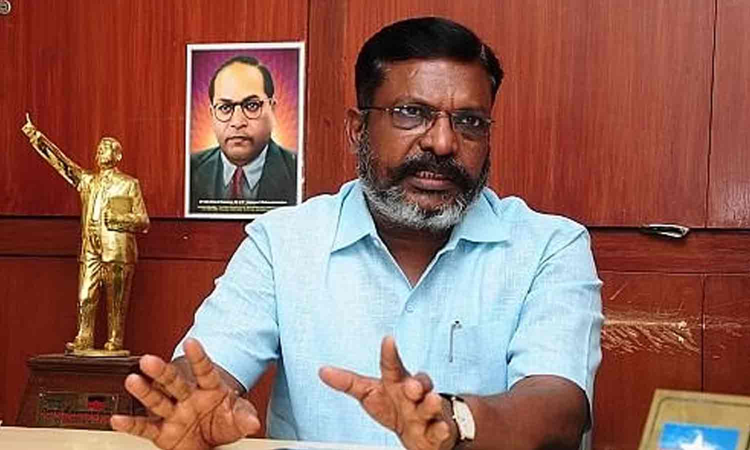 விசிக சார்பில் செப்டம்பர் 17-ம் தேதி மது ஒழிப்பு மாநாடு - திருமாவளவன் ...