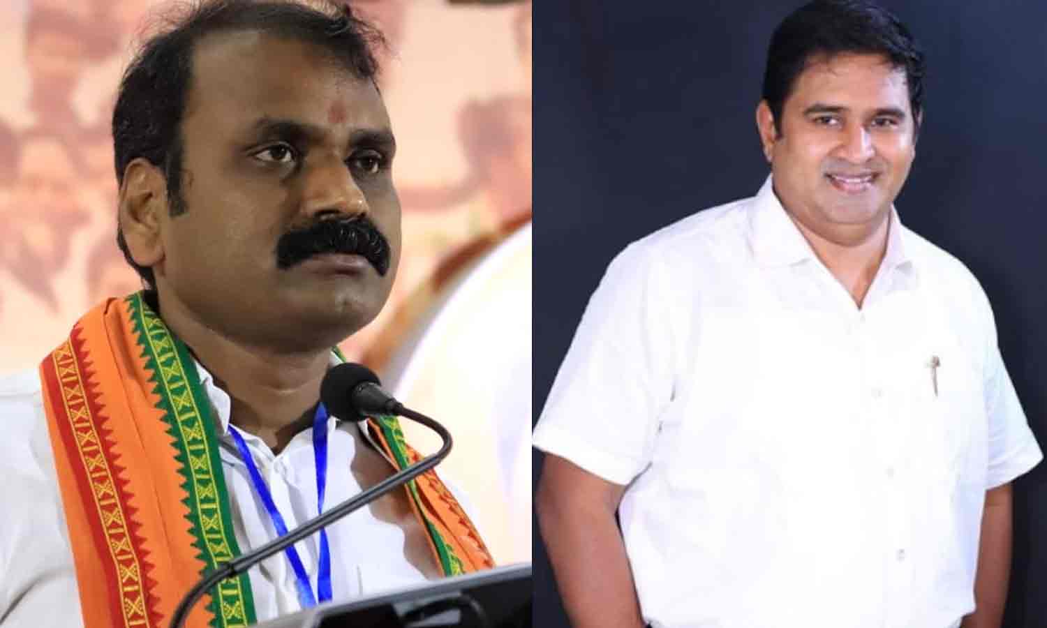 பகுஜன் சமாஜ் கட்சி மாநில தலைவர் ஆம்ஸ்ட்ராங் படுகொலை: எல்.முருகன் ...