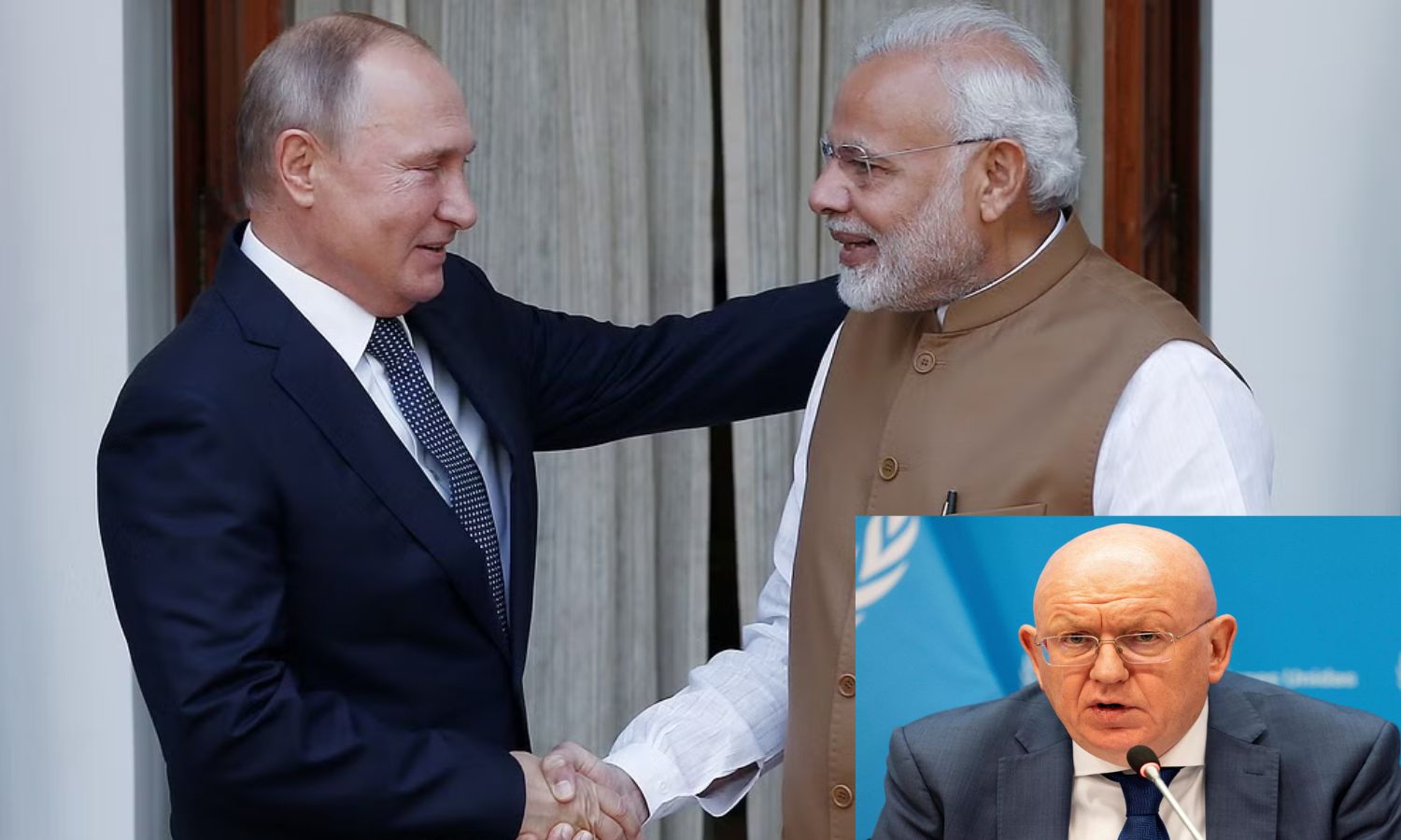 'மேற்கு நாடுகள் பொறாமையோடு பார்க்கின்றன'.. மோடி வருகையின் ...