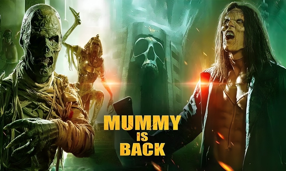 Mummy is Back