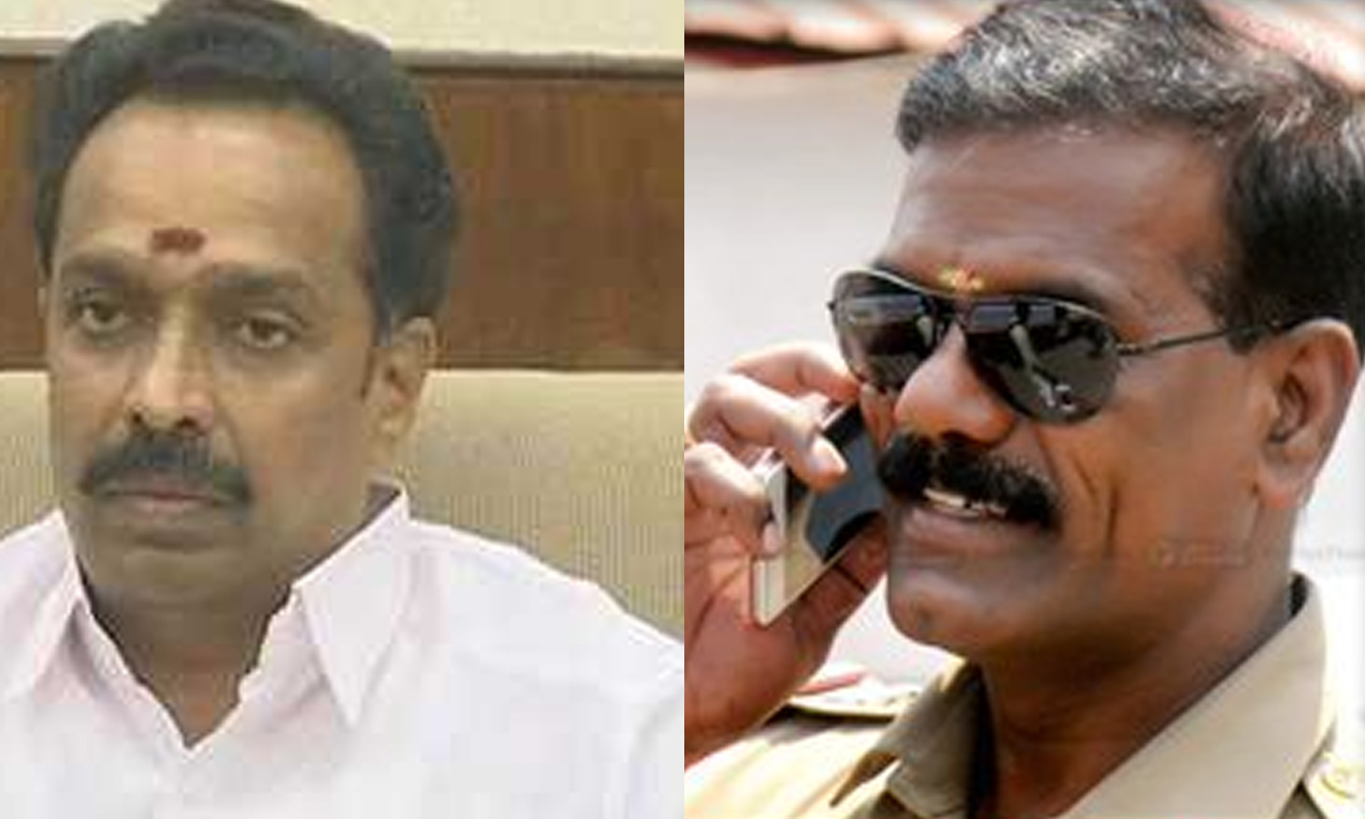 எம்.ஆர்.விஜயபாஸ்கர் வழக்கில் ஆய்வாளர் கைது | Tamil news Inspector ...