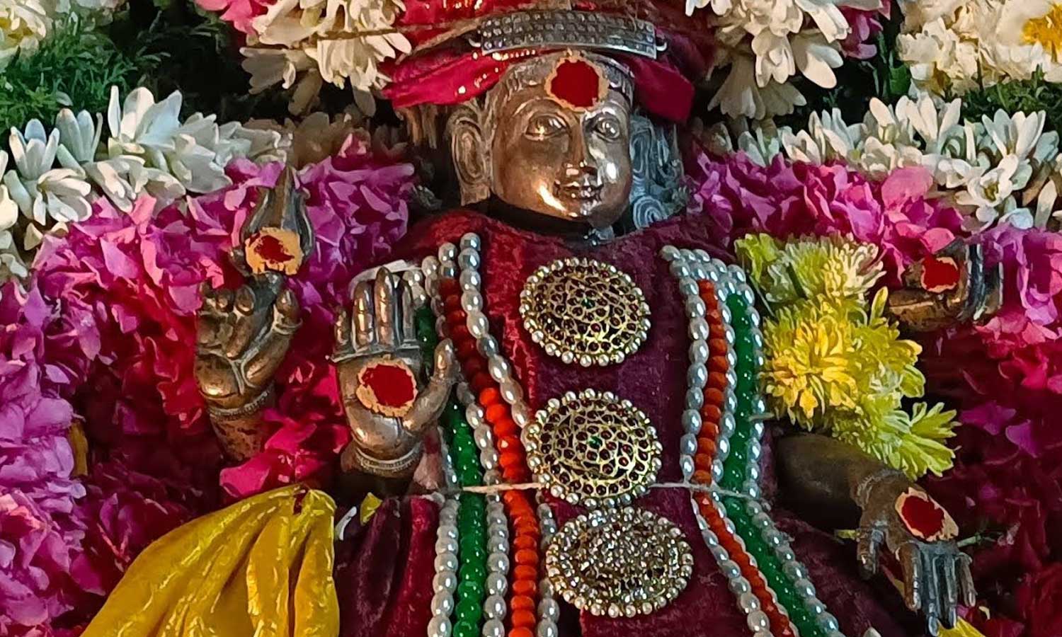 கம்பனின் தமிழுக்கு தொண்டு செய்த வட்டப்பாறை அம்மன் | Kambanin ...