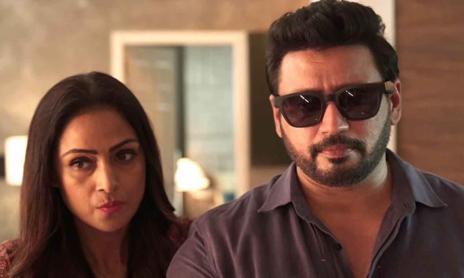 'அந்தகன்' அப்பேட் அறிவித்த படக்குழு | The crew of 'Andagan' Appetite ...