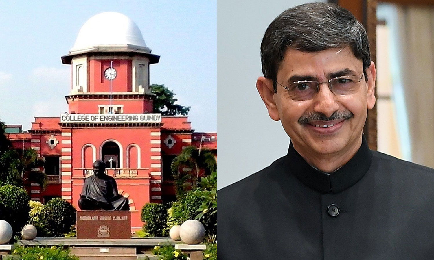 Professors Scam Anna University submitted explanation to Governor ...