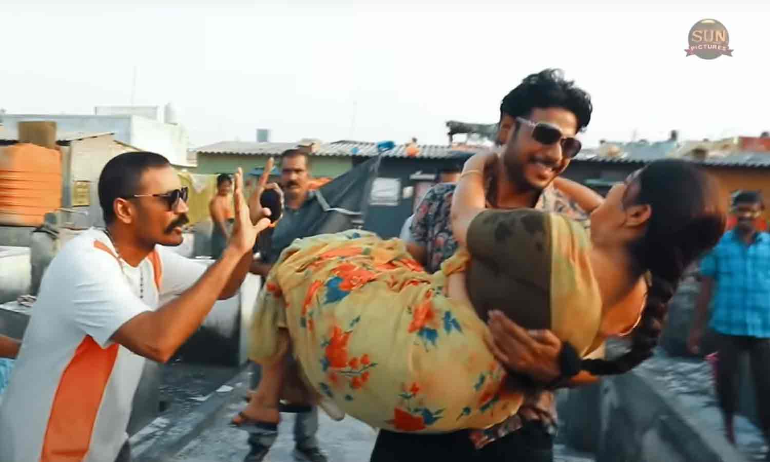 தனுஷ் பிறந்தநாள் : BTS வீடியோவை வெளியிட்ட ராயன் படக்குழு / Dhanush ...