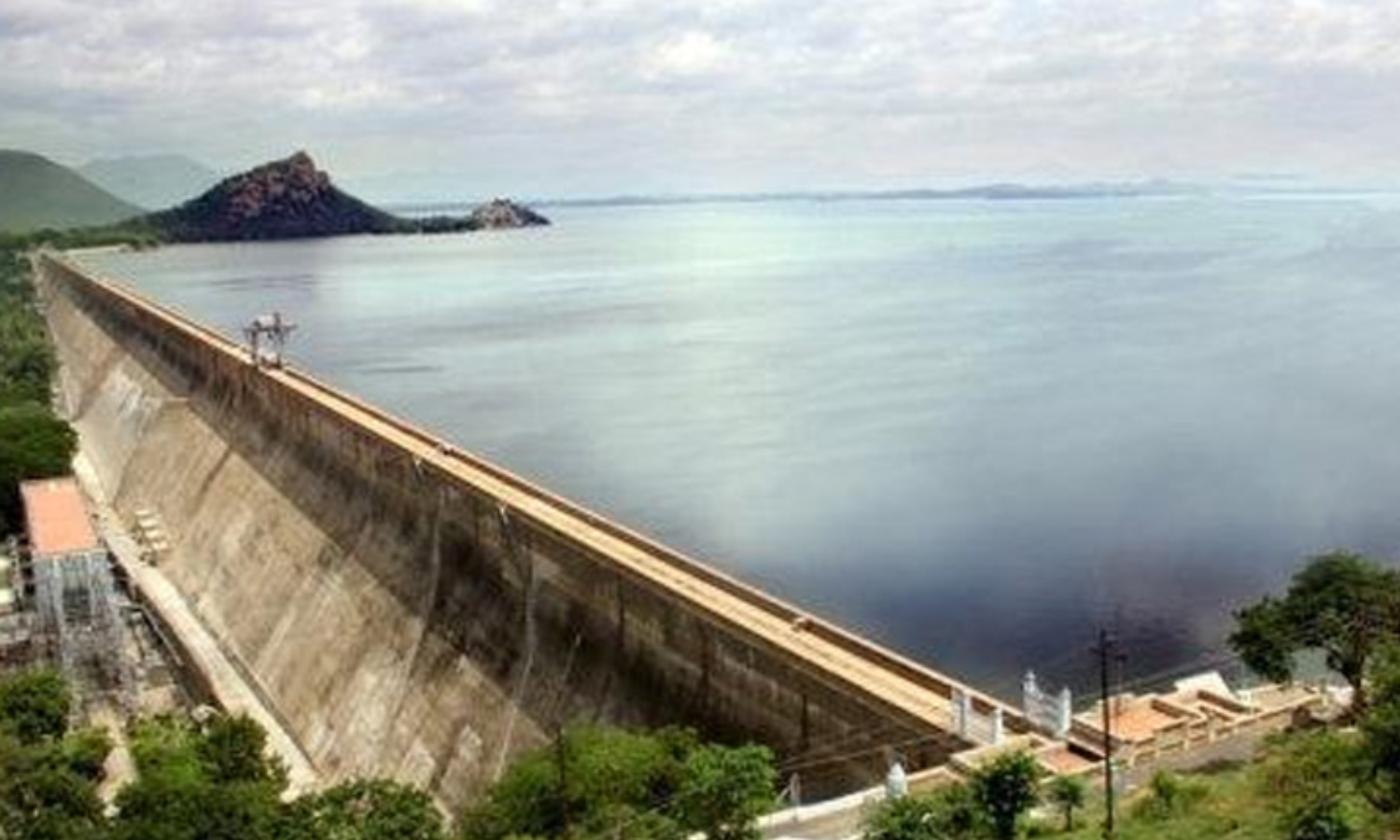 மேட்டூர் அணை நிலவரம்- Mettur Dam water level details