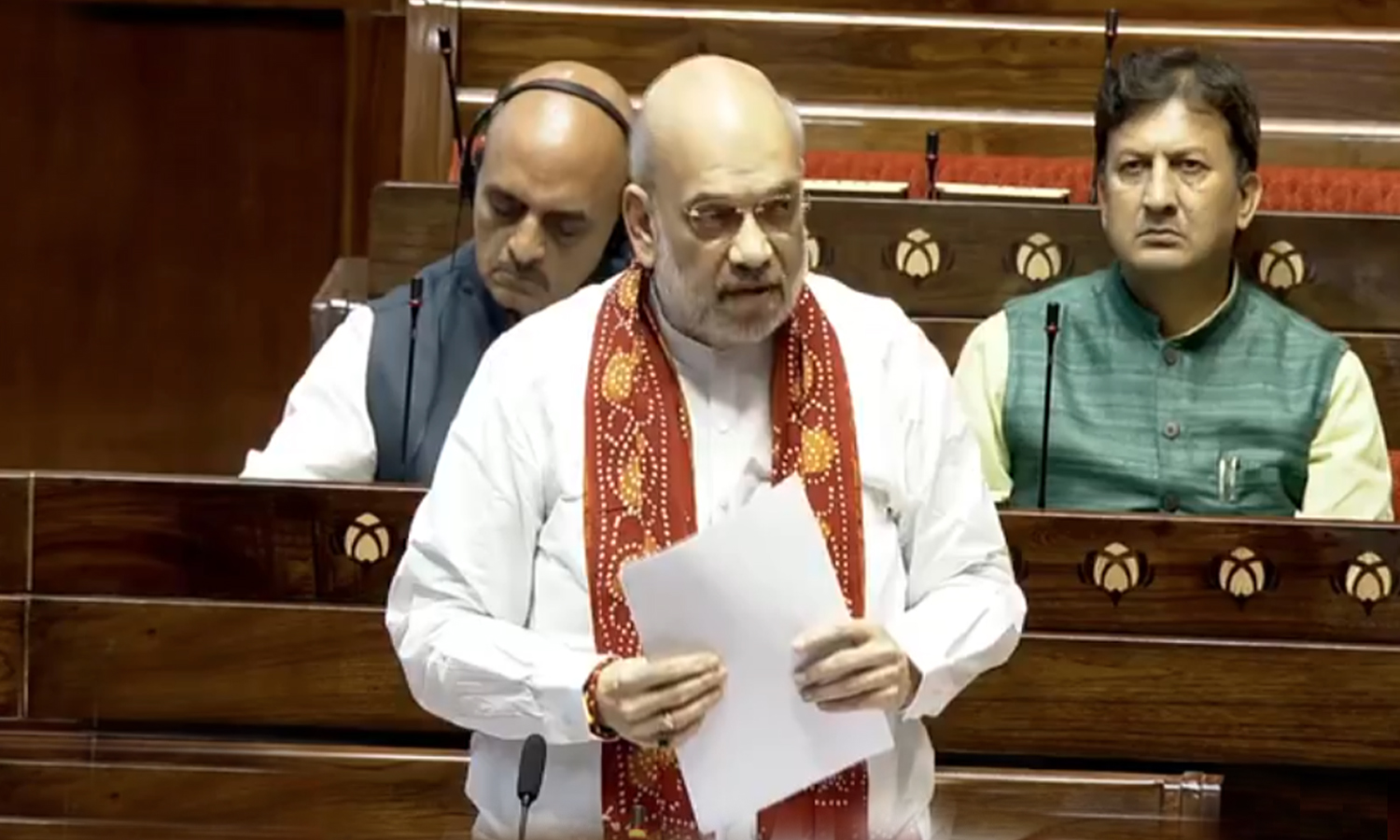 Amit Shah speech about kerala incident- கேரள நிலச்சரிவு குறித்து பேசிய ...