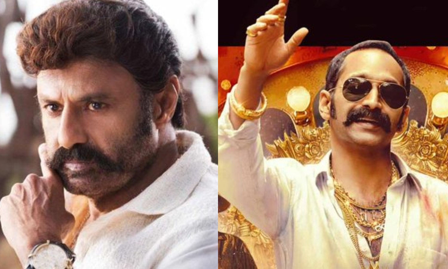 ரங்கா அண்ணவாக பாலய்யா நடிக்கிறாரா? - ஆவேஷம் ரீமேக் அப்டேட்| Balayya ...