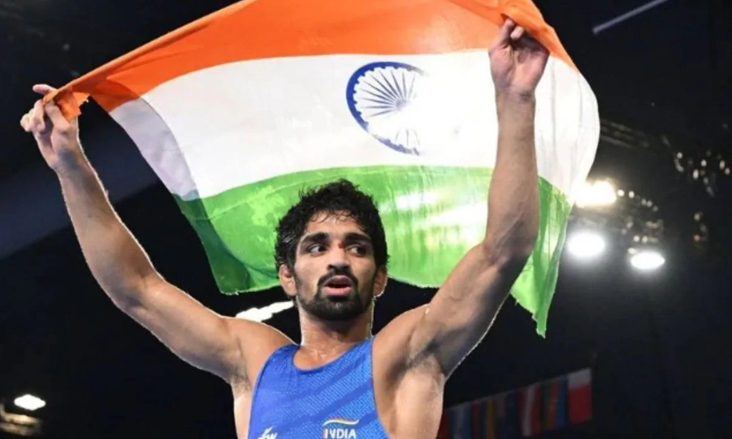 President, Prime Minister Modi congratulated Aman Sherawat- அமன் ...