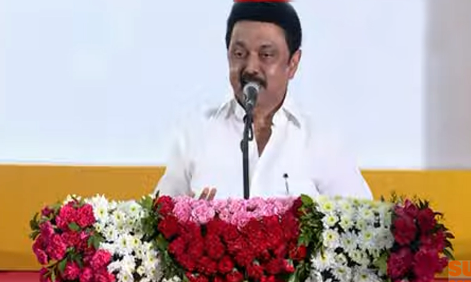 TN CM MK Stalin speech in book release function- எவ வேலு நூல் ...