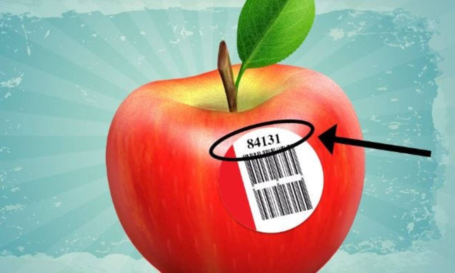 பழங்களில் ஸ்டிக்கர் ஒட்டுவதன் அர்த்தம்/Meaning of putting stickers on ...