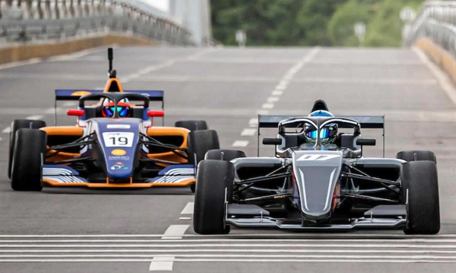 Formula 4 Car Racing main races started- பார்முலா 4 கார் பந்தயத்திற்கான ...