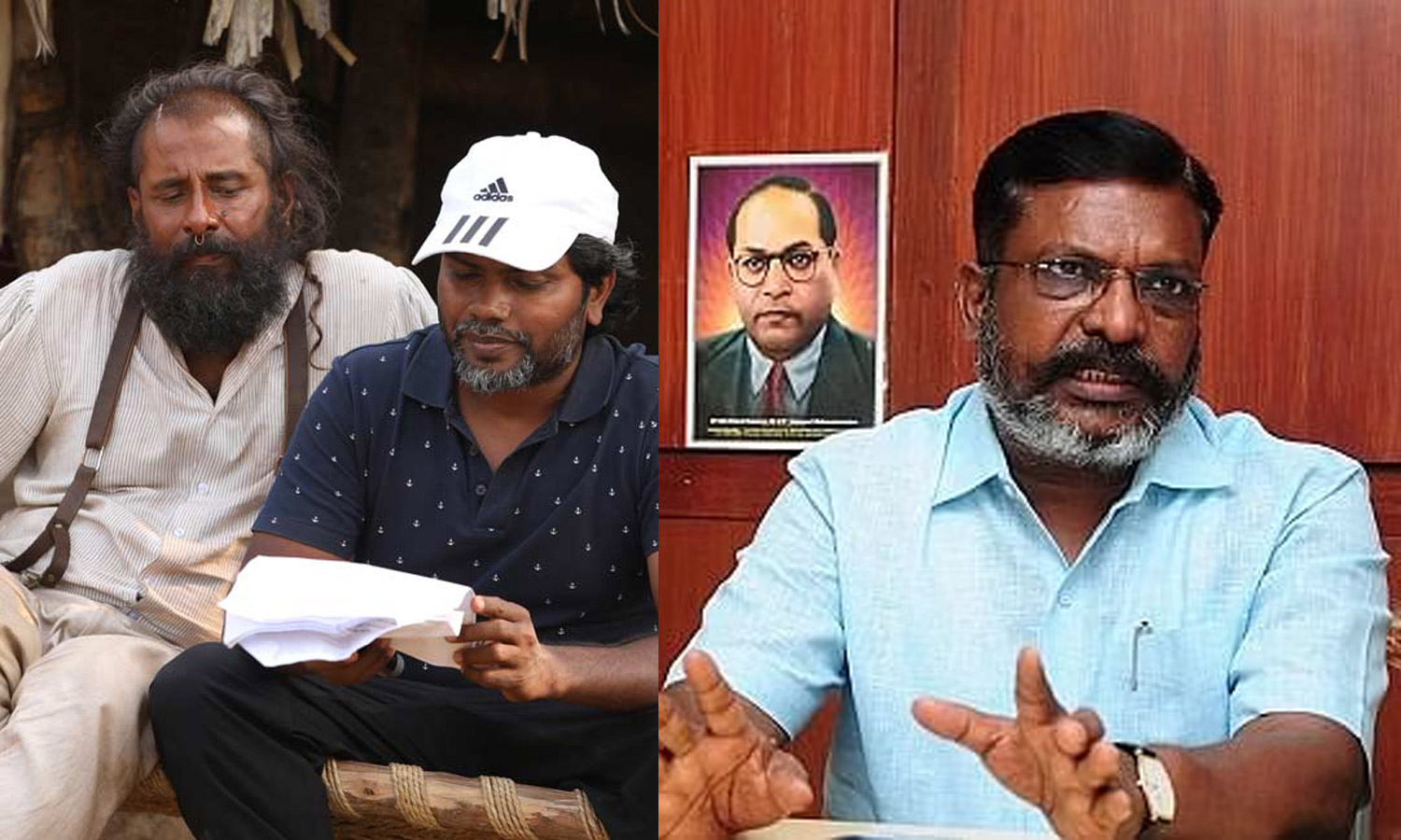 தங்கலான் படத்தை பாராட்டிய திருமாவளவன் / Thirumavalavan praised the film ...