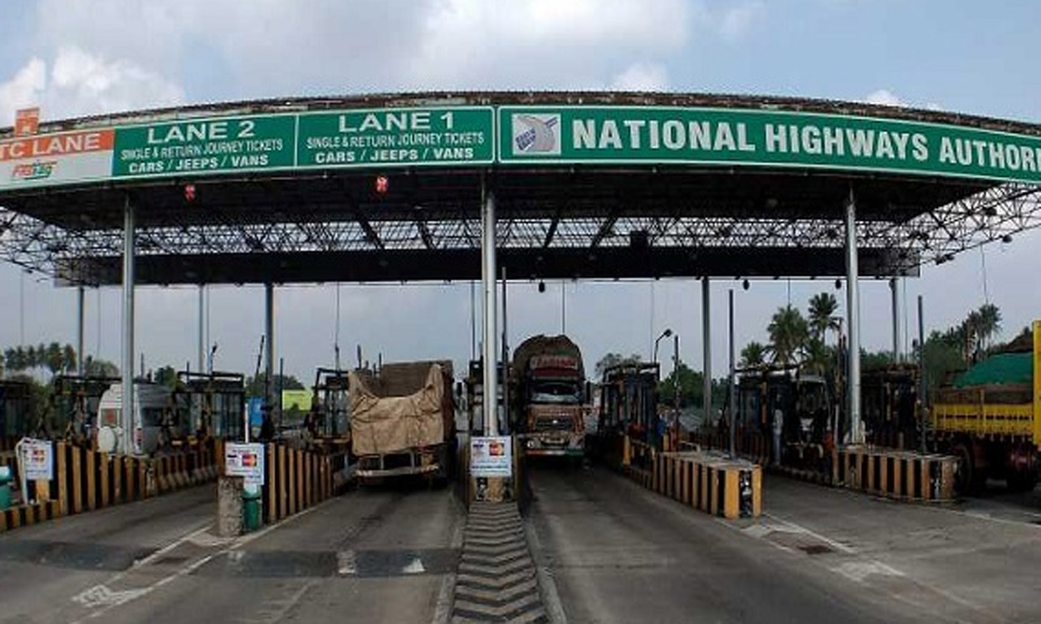 3 more new tollgate in Tamil Nadu, தமிழகத்தில் மேலும் 3 புதிய ...