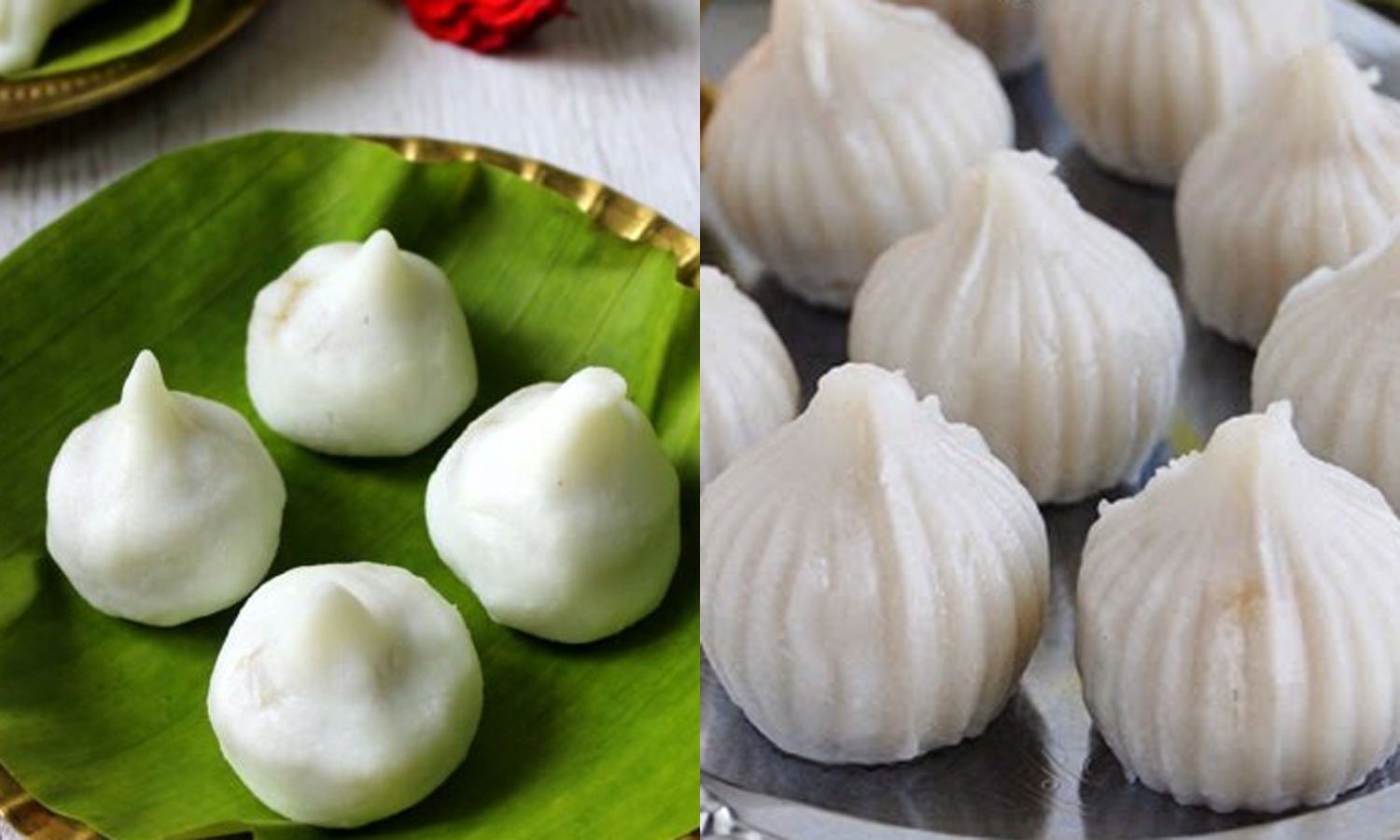 thengai poorana kozhukattai, தேங்காய் பூரண கொழுக்கட்டை