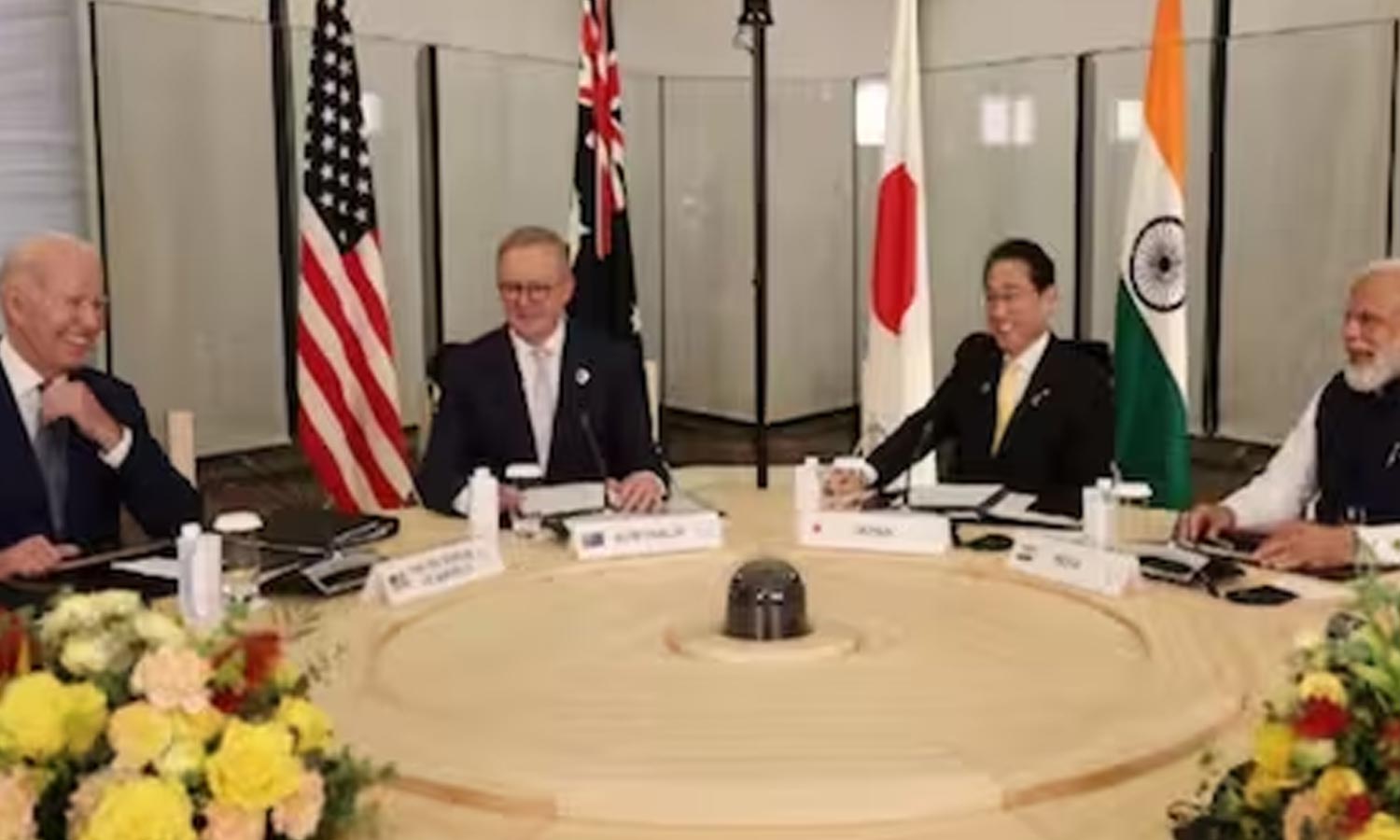 அமெரிக்காவில் 21-ந்தேதி குவாட் அமைப்பு மாநாடு- 21st Quad Organization ...