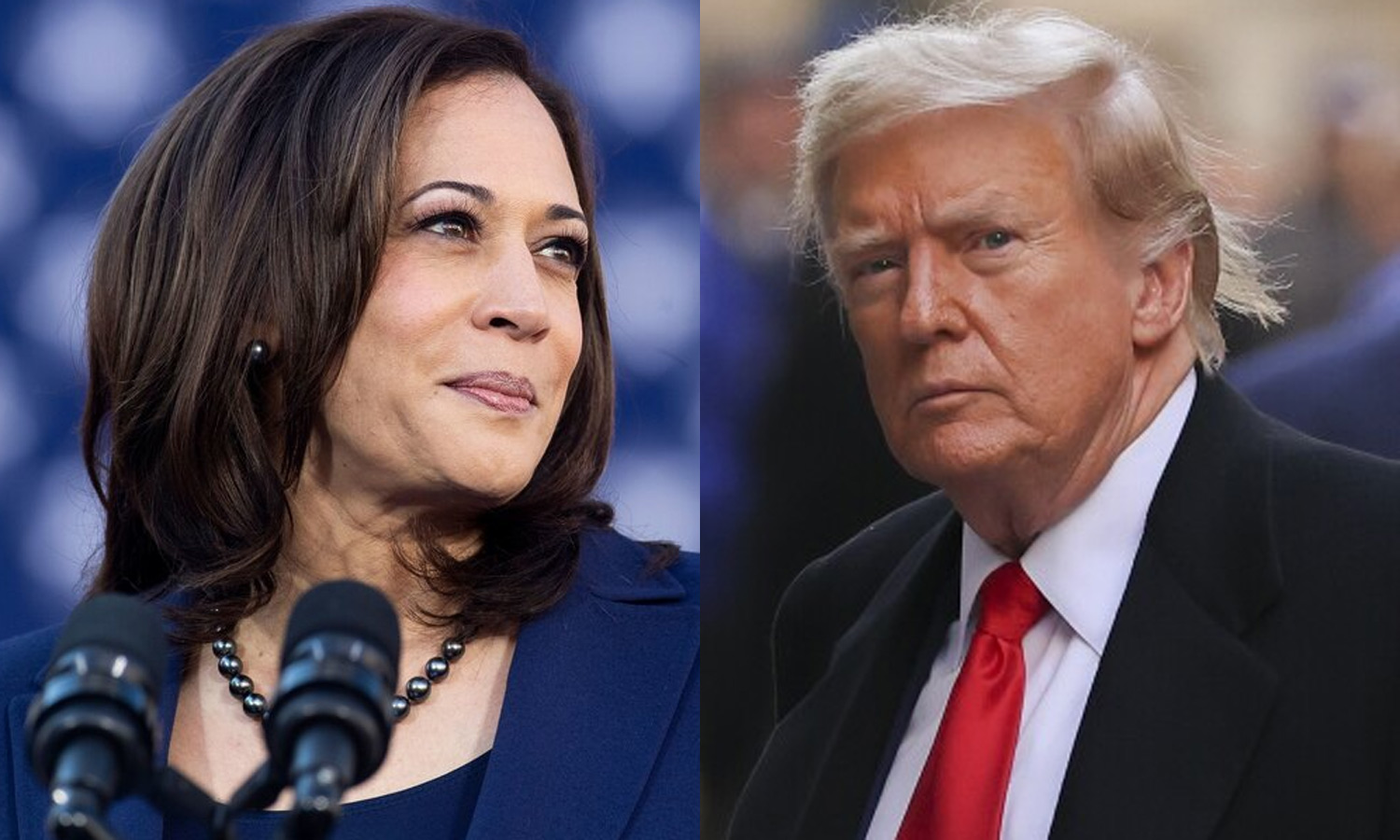 US Presidential Election Donald Trump and Kamala Harris Debate today ...