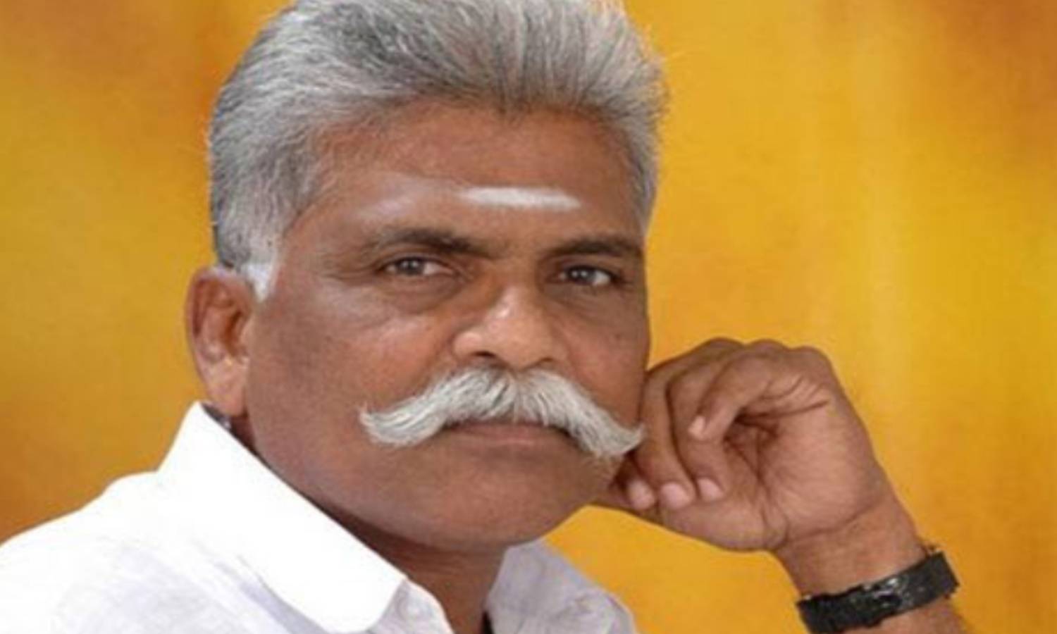 த.வெள்ளையன் மறைவு/T.Vellaiyan's death